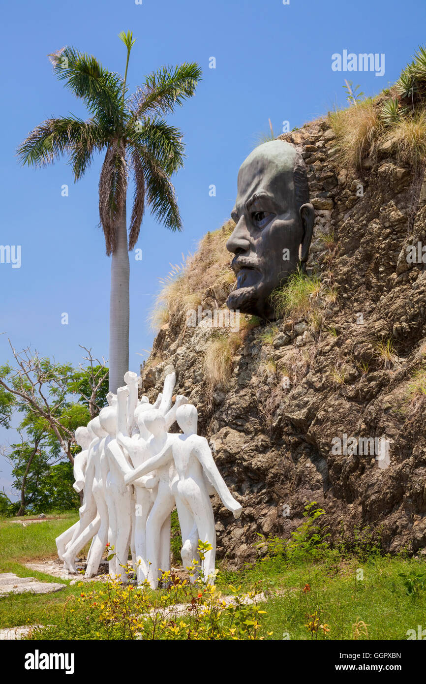 Monumento lenin hi-res stock photography and images - Alamy