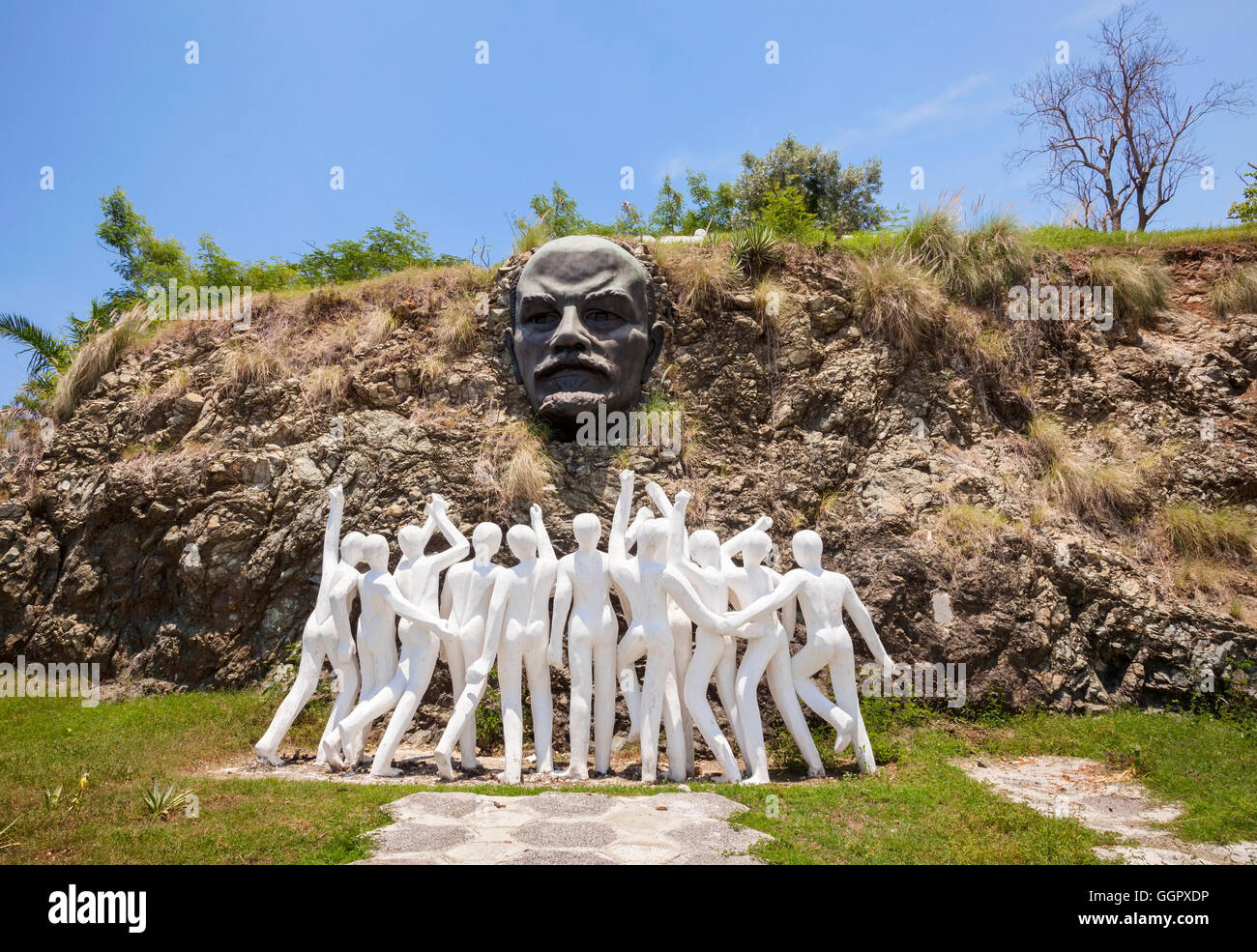 Monumento colina hi-res stock photography and images - Alamy
