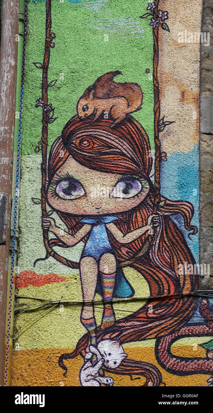 Kelburn castle scotland hi-res stock photography and images - Alamy