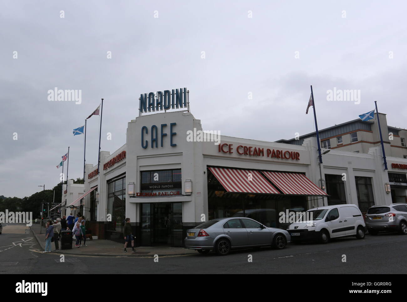 Nardini ice cream hi-res stock photography and images - Alamy