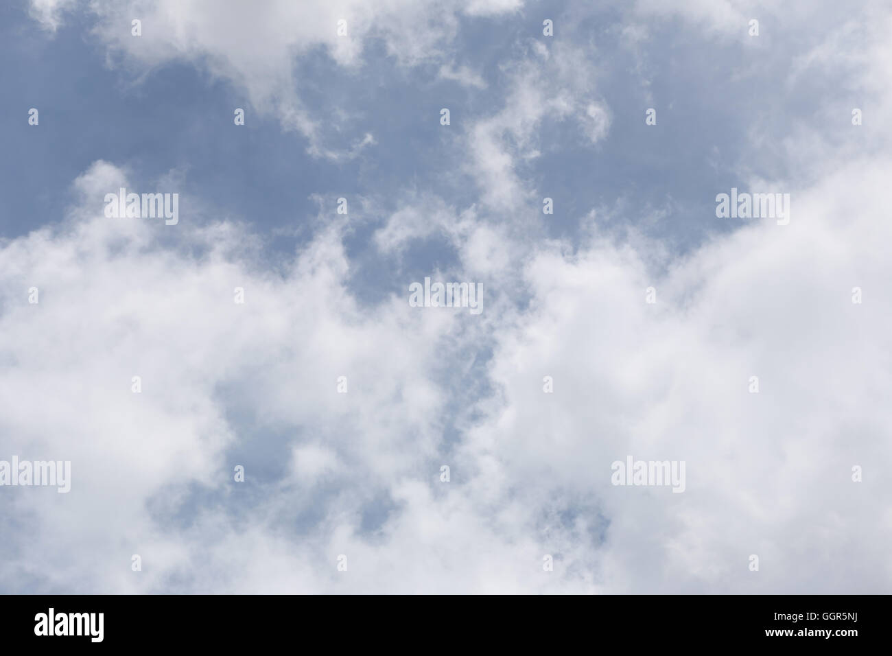 Cloud on blue sky in the daytime of Bright weather for design nature ...