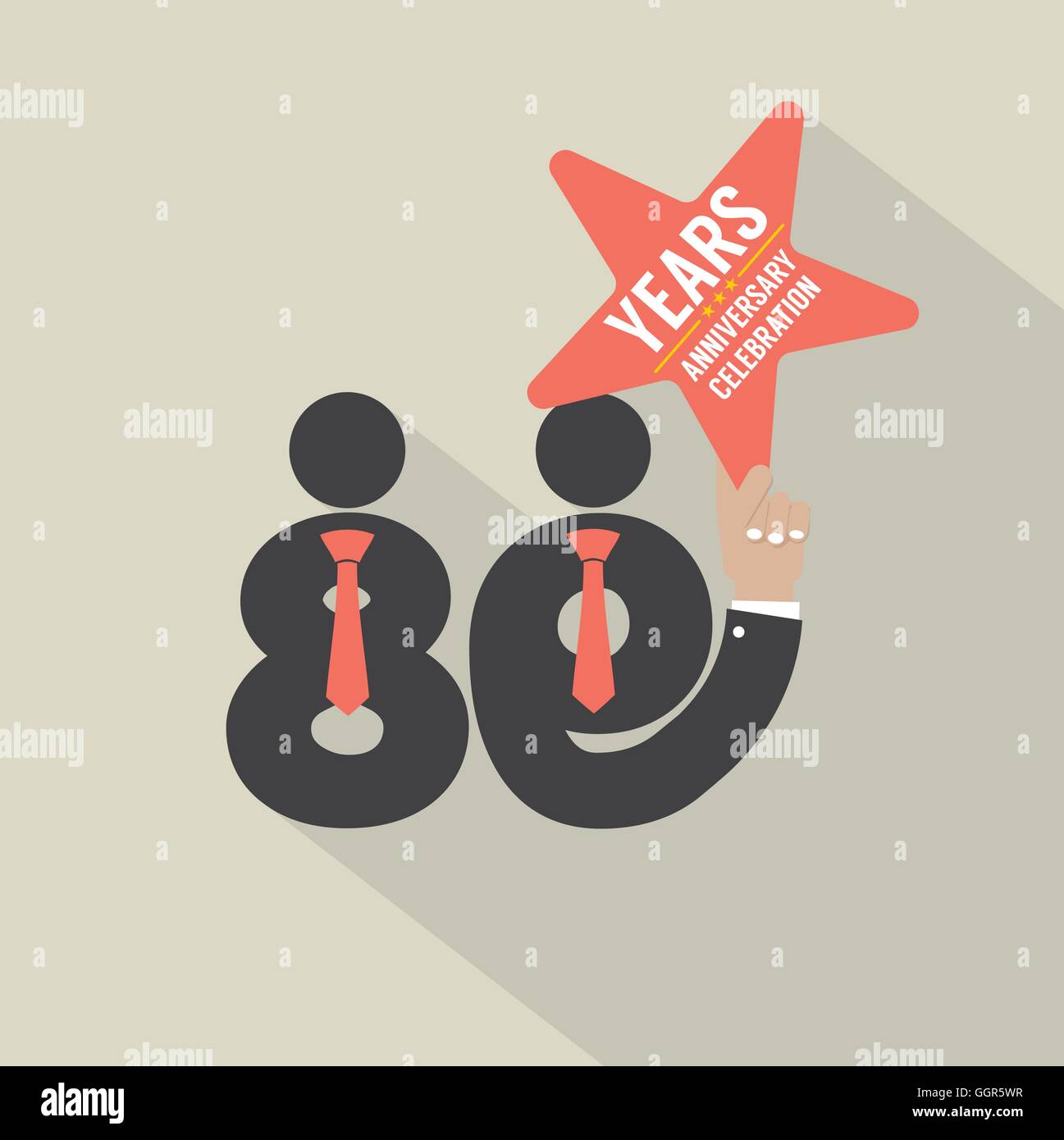 Eighty ninth Stock Vector Images - Alamy