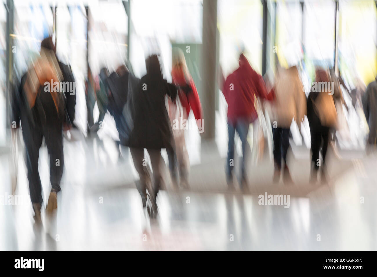 Interior motion hi-res stock photography and images - Alamy