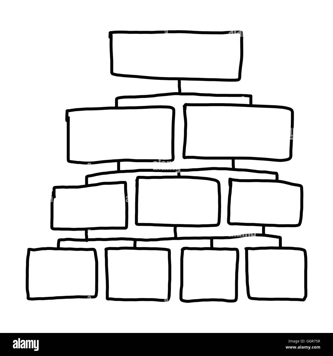 Hand drawn a graphics symbols geometric shapes graph to input ...