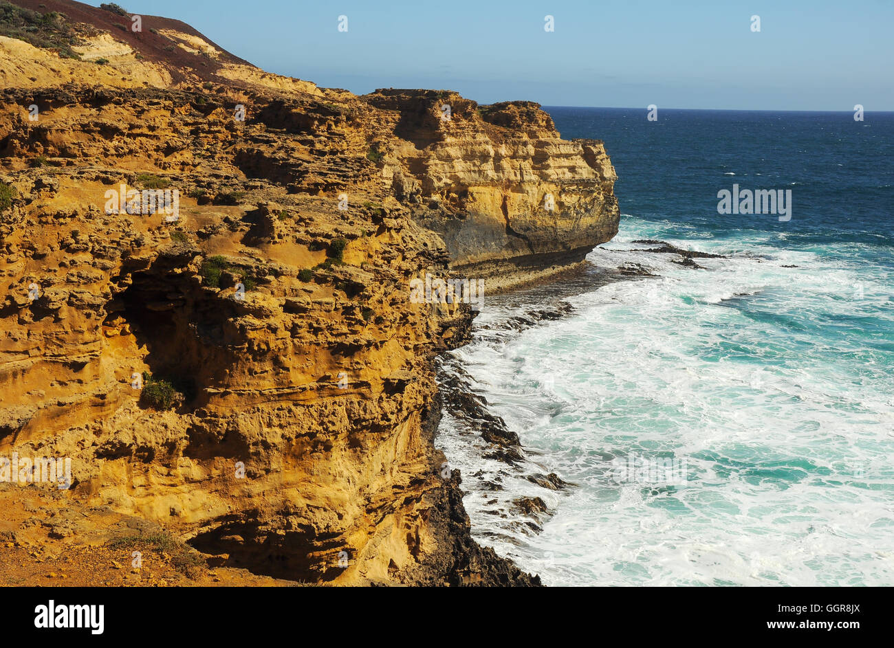 Grotto. Australia. The great ocean road Stock Photo - Alamy