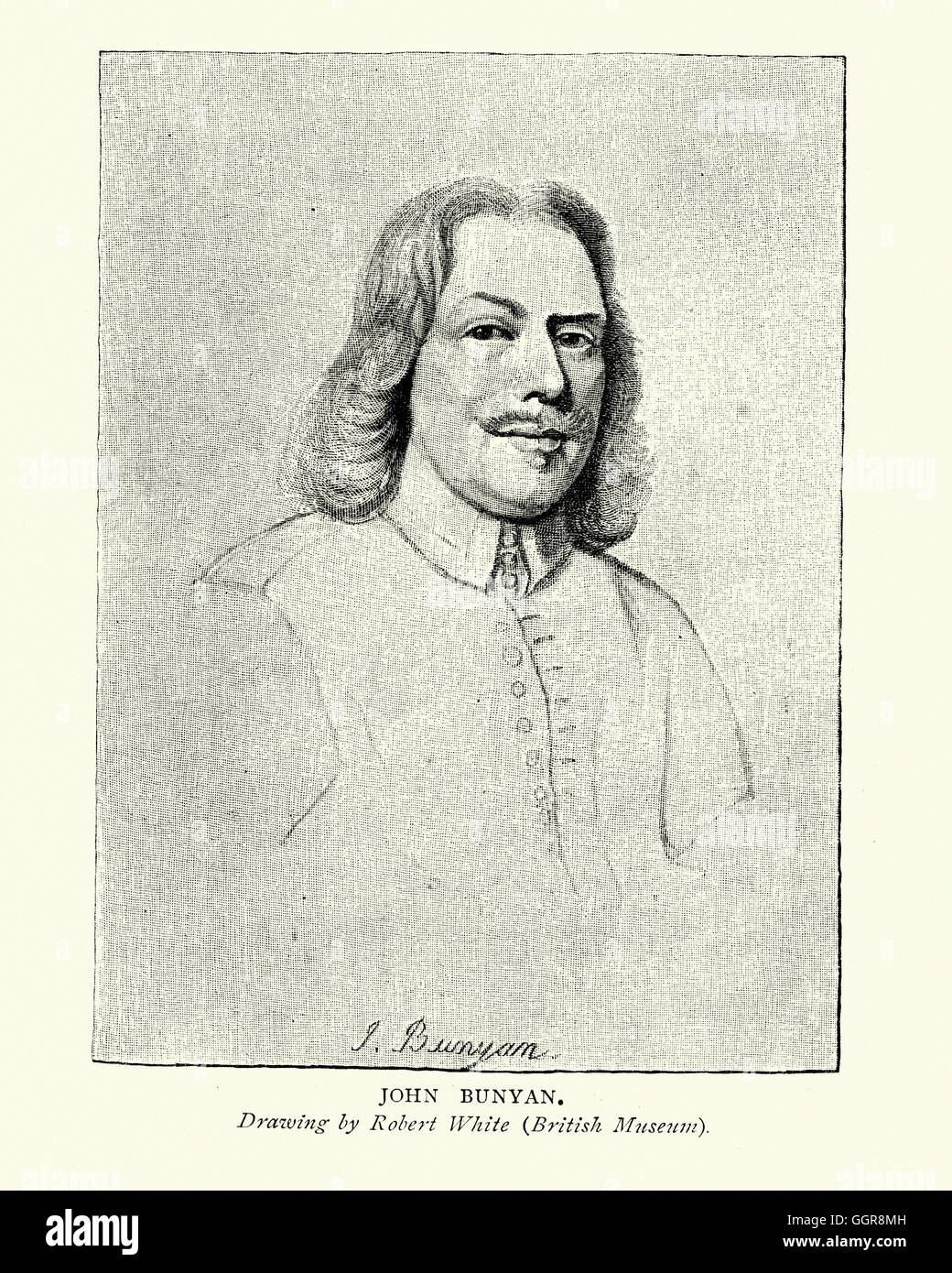 John bunyan hi-res stock photography and images - Alamy