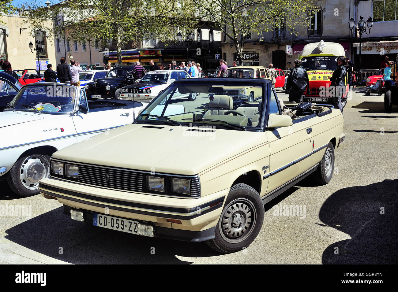 Renault alliance hi-res stock photography and images - Alamy