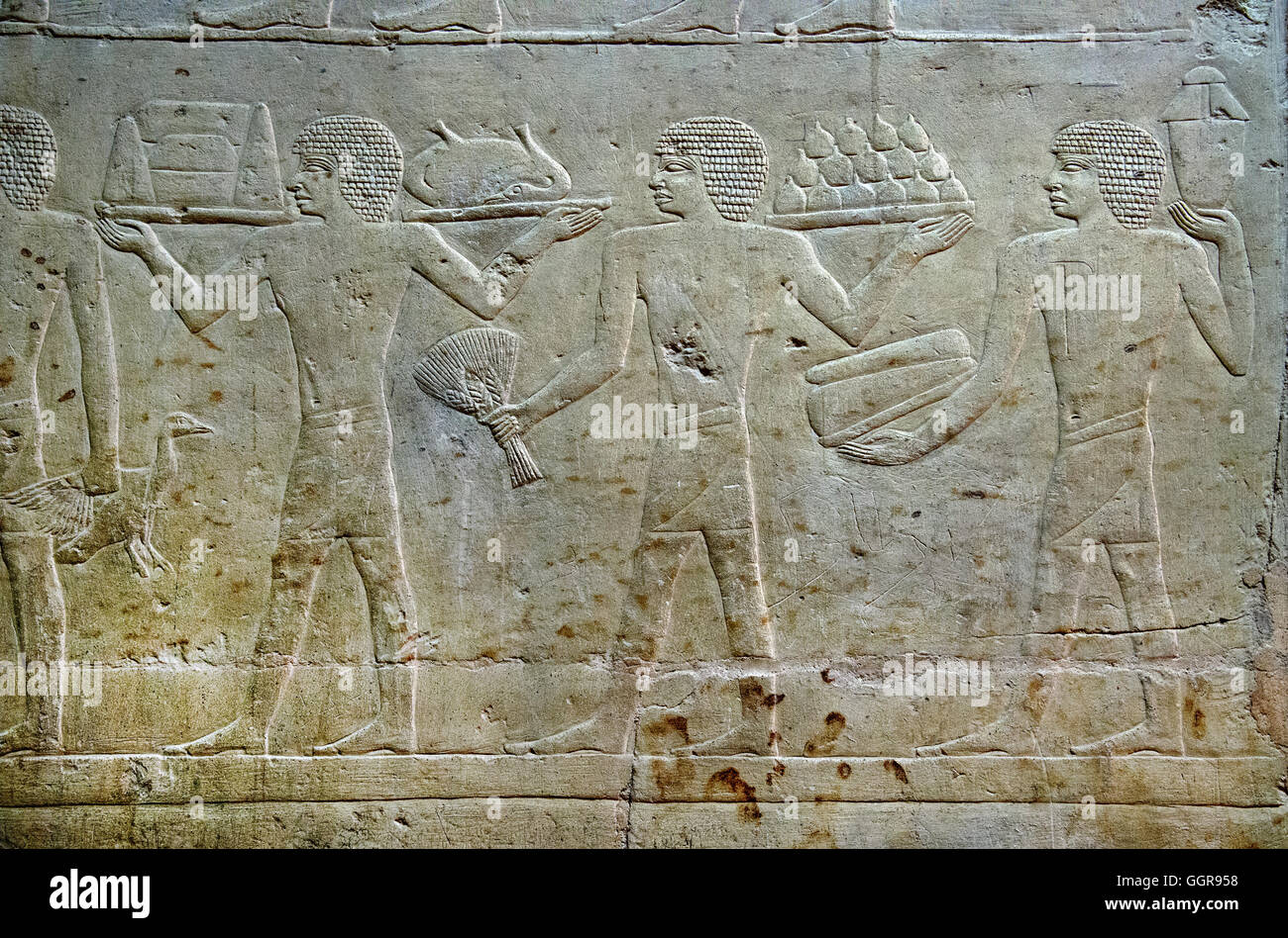 Mastaba of ti hi-res stock photography and images - Alamy