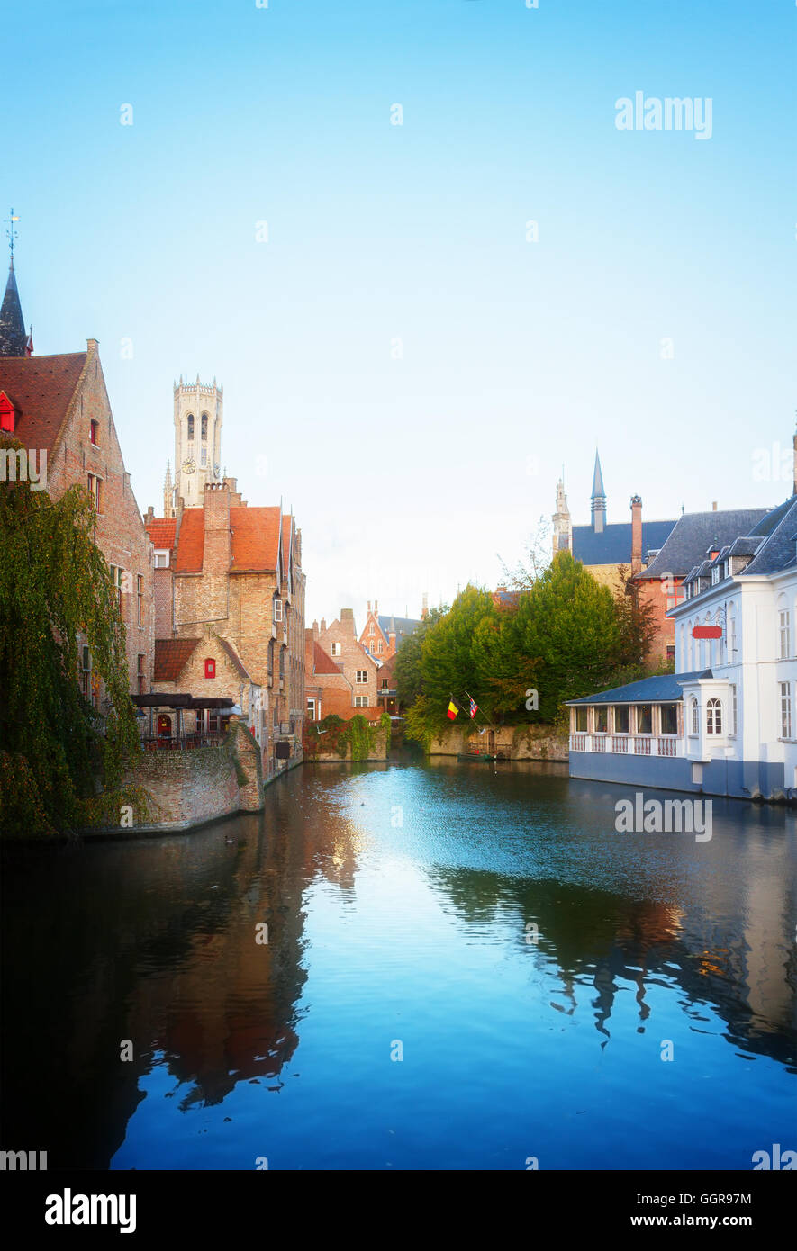 Belfort bruge hi-res stock photography and images - Alamy
