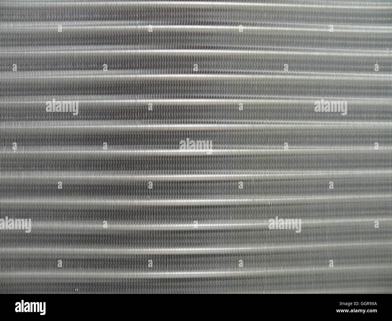 Silver colored horizontal bands and lines. The silver coloring presents ...