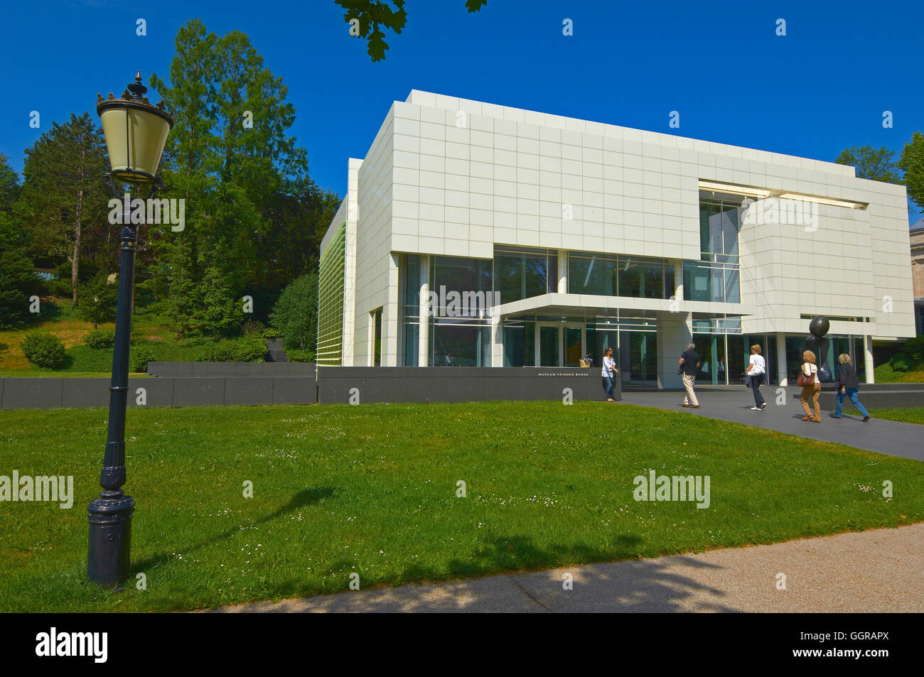 Frieder burda museum hi-res stock photography and images - Alamy