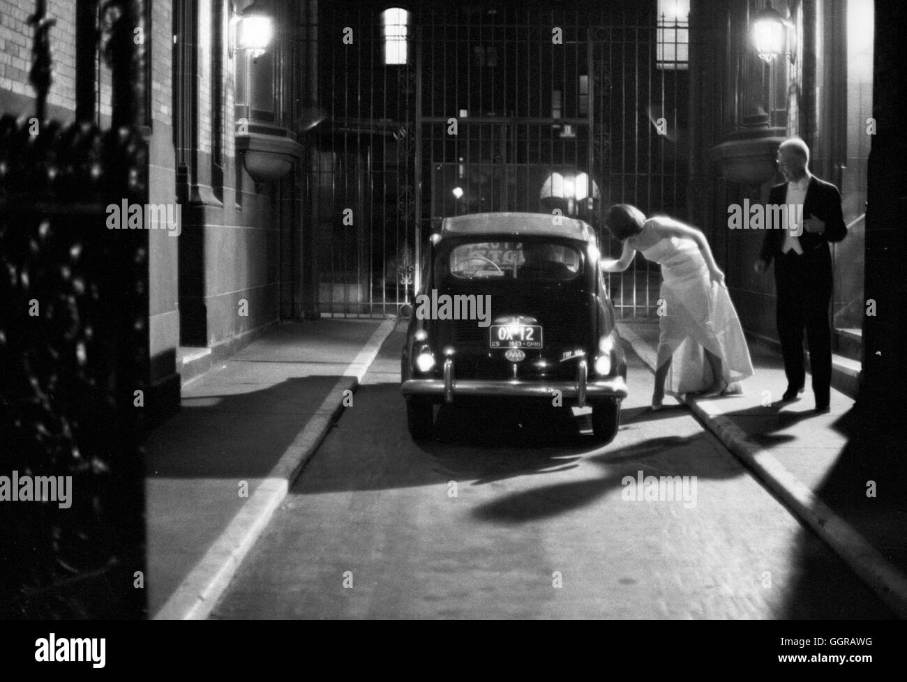 Edward Downes, the American musicologist and host of Metropolitan Opera ...