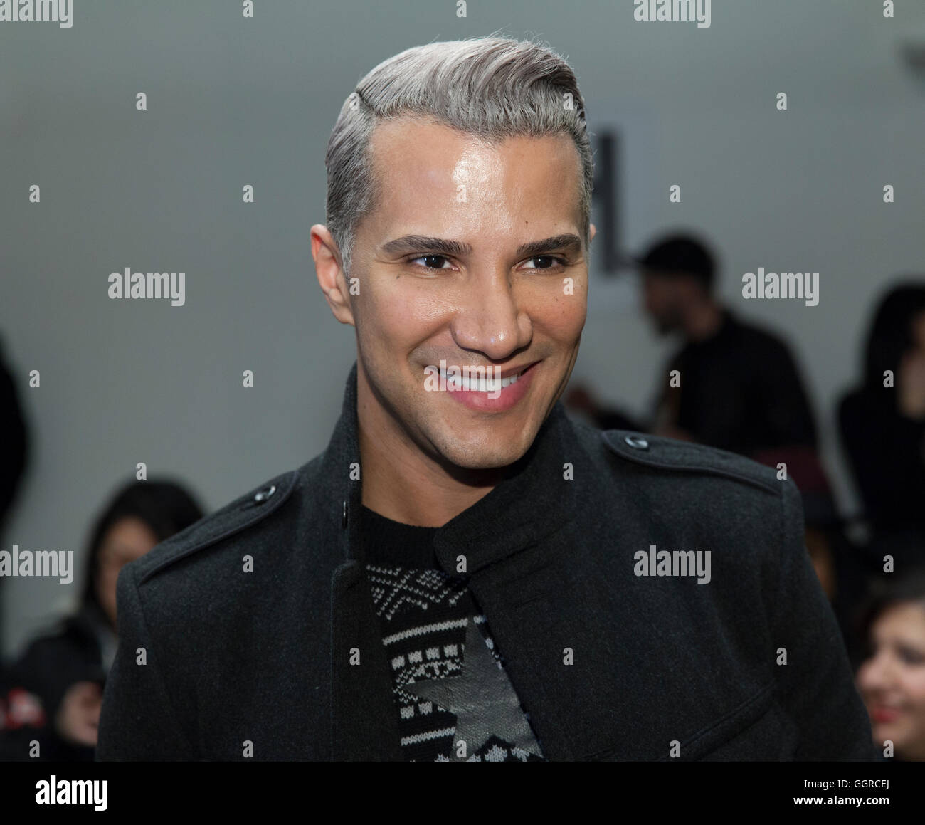 Jay manuel hi-res stock photography and images - Alamy