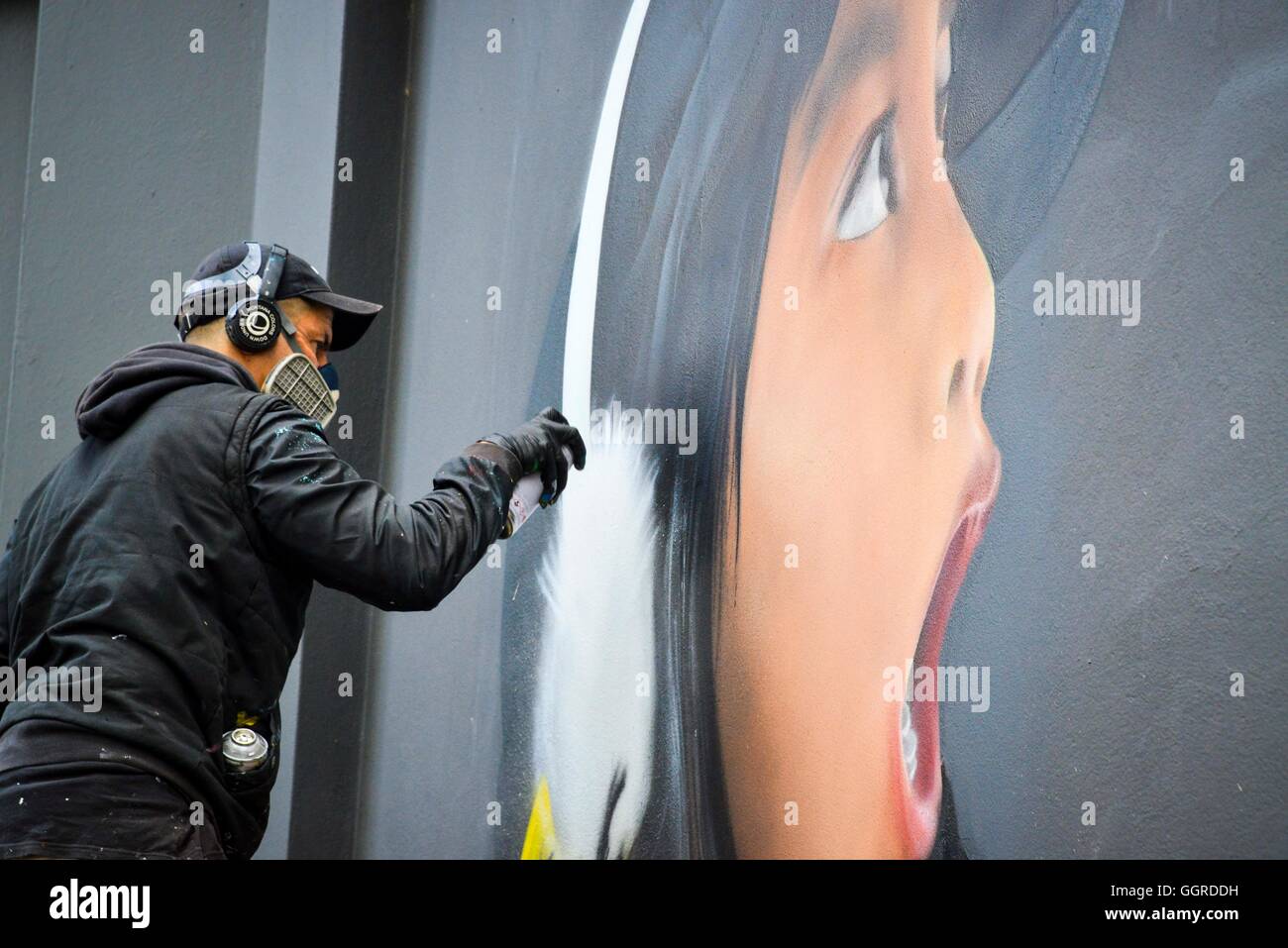 Tapia theatre hi-res stock photography and images - Alamy