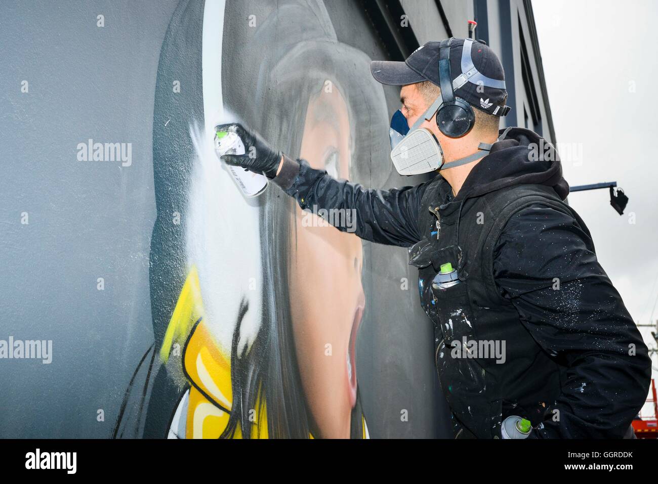 Tapia theatre hi-res stock photography and images - Alamy