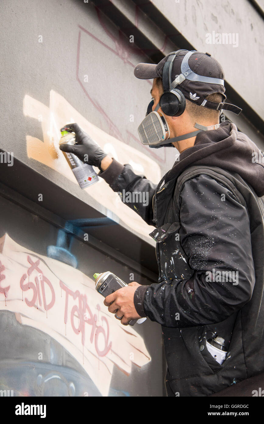 Tapia theatre hi-res stock photography and images - Alamy