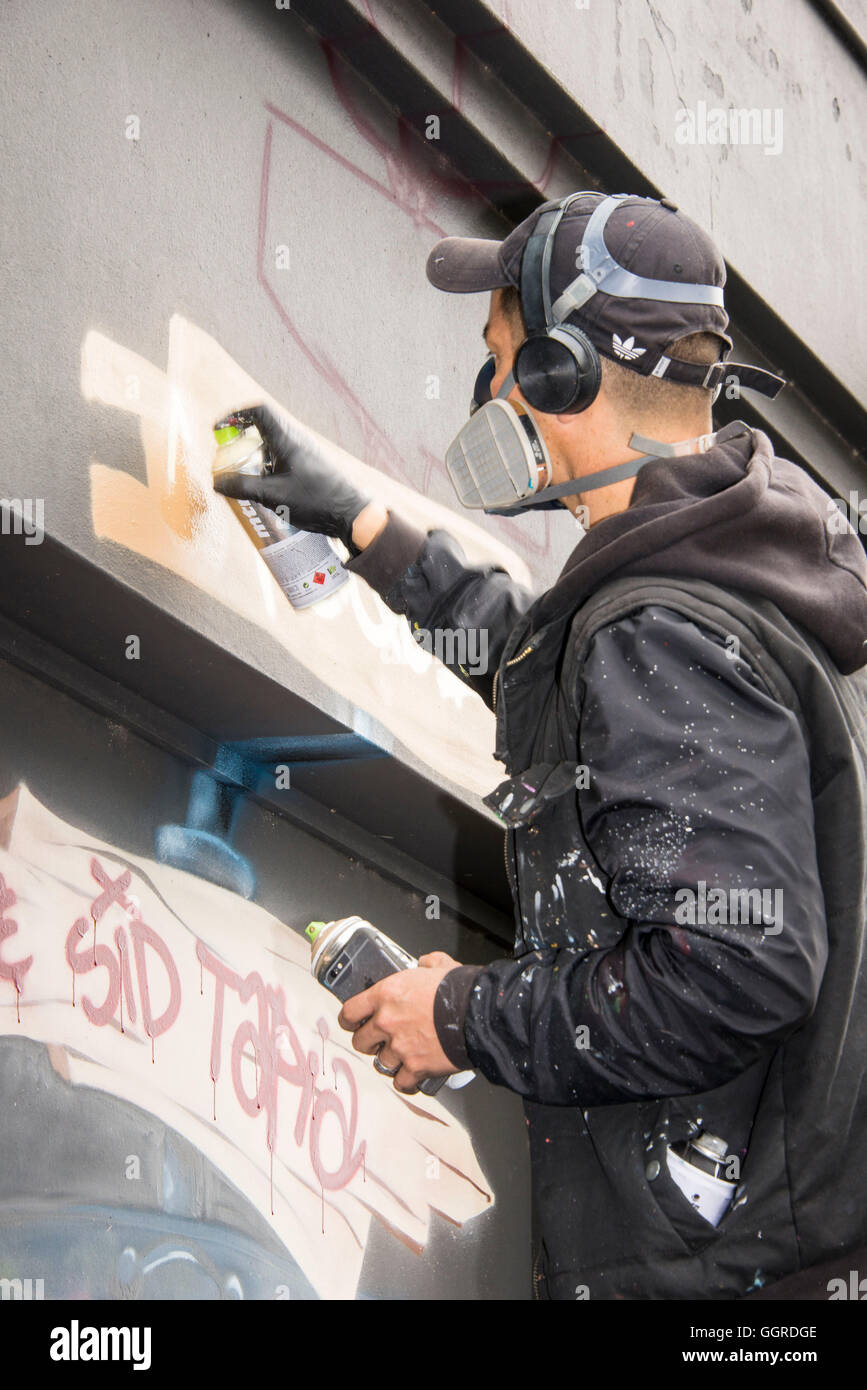 Tapia theatre hi-res stock photography and images - Alamy