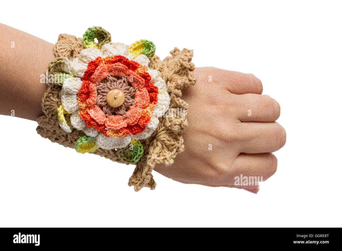 Hand crochet hi-res stock photography and images - Alamy