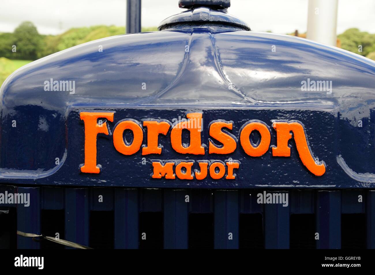 Fordson badge hi-res stock photography and images - Alamy