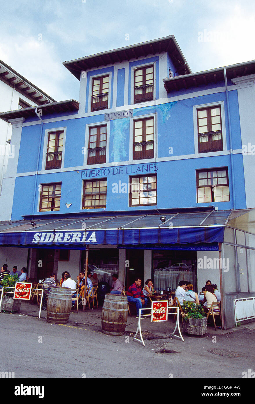 Terraza taberna hi-res stock photography and images - Alamy