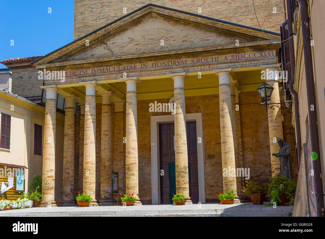 Rocco architecture hi-res stock photography and images - Alamy