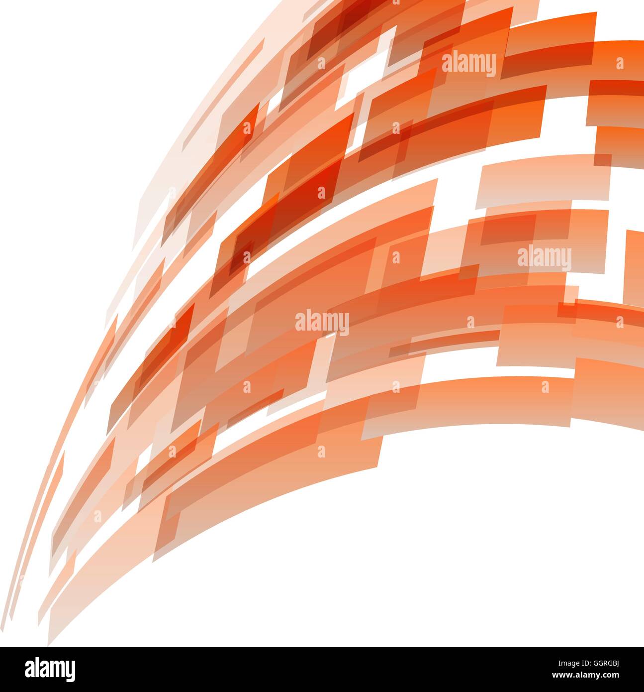Abstract technology background orange hi-res stock photography and ...