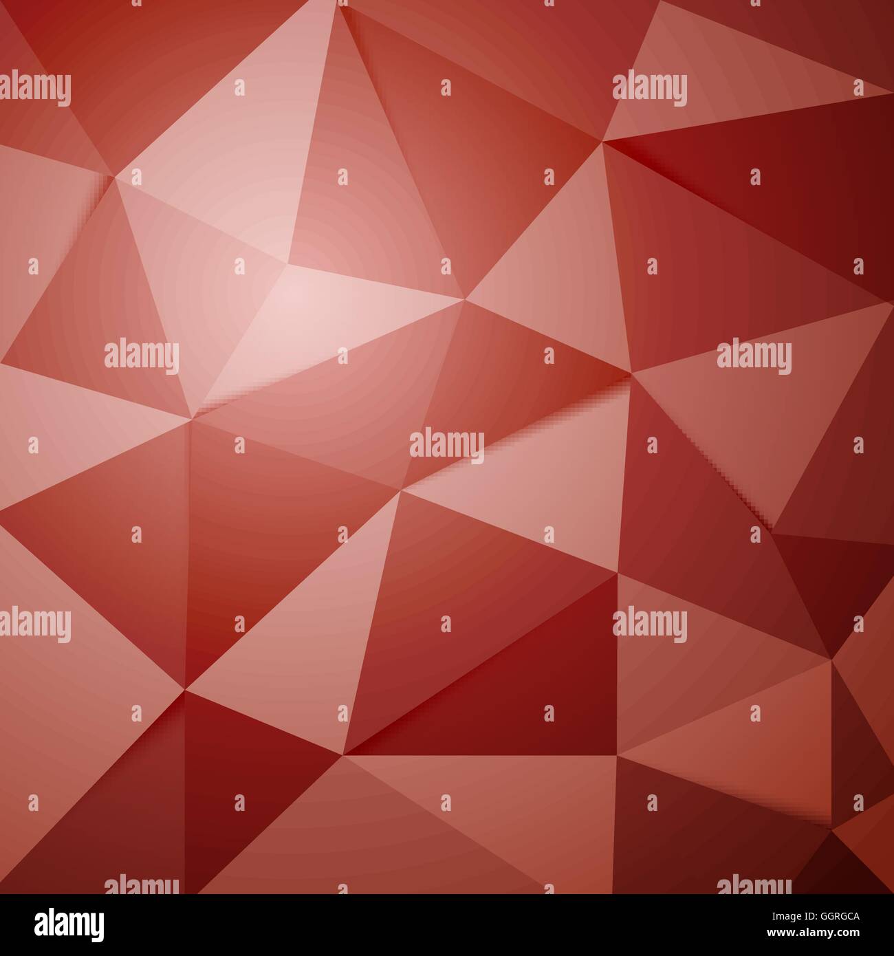 Abstract red triangle background hi-res stock photography and images ...