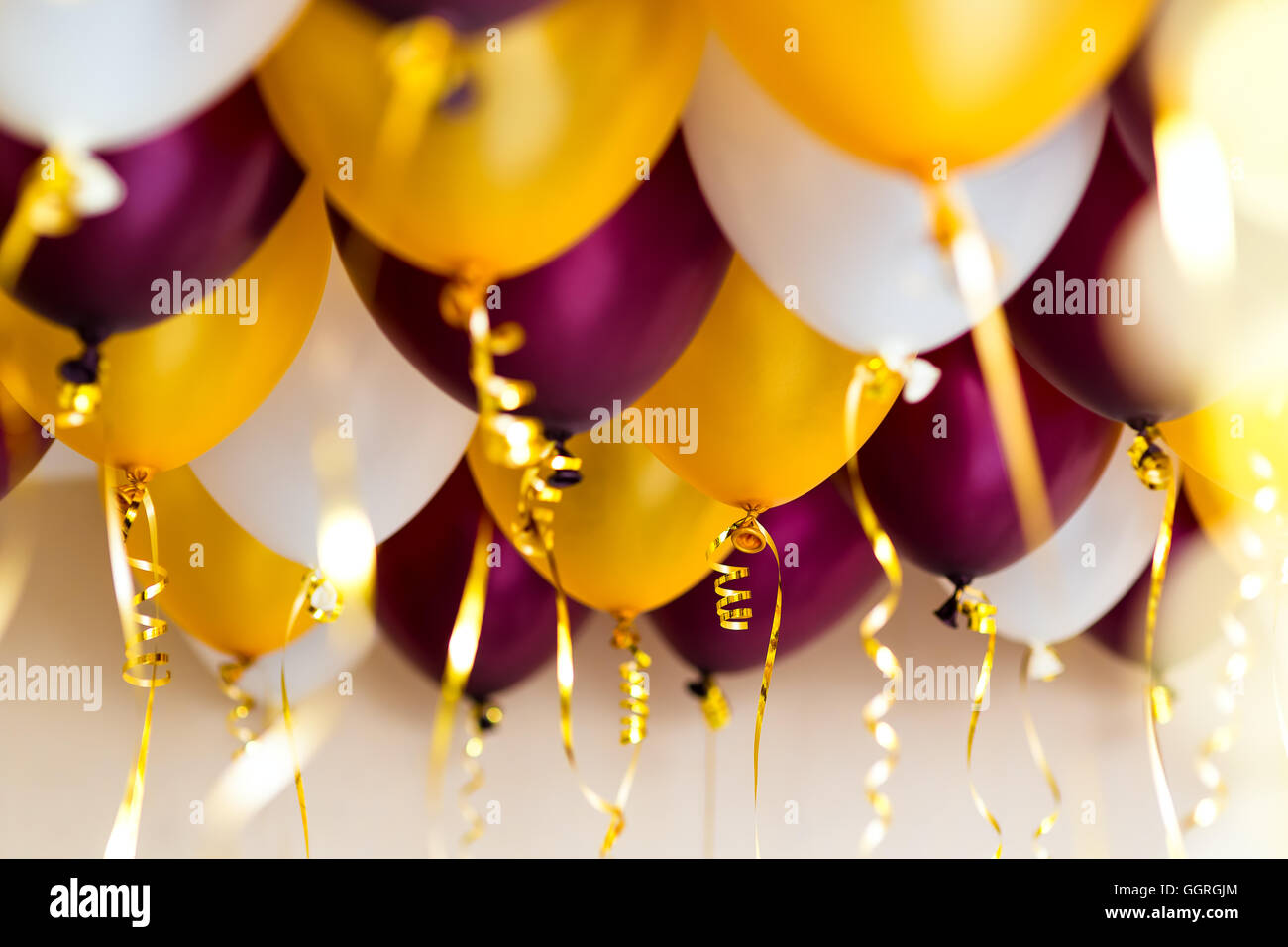 Ceiling streamers hi-res stock photography and images - Alamy