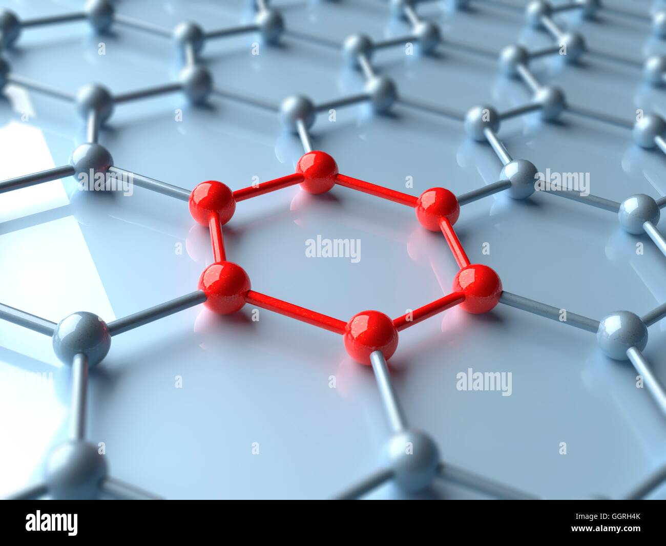 Planar molecule High Resolution Stock Photography and Images - Alamy