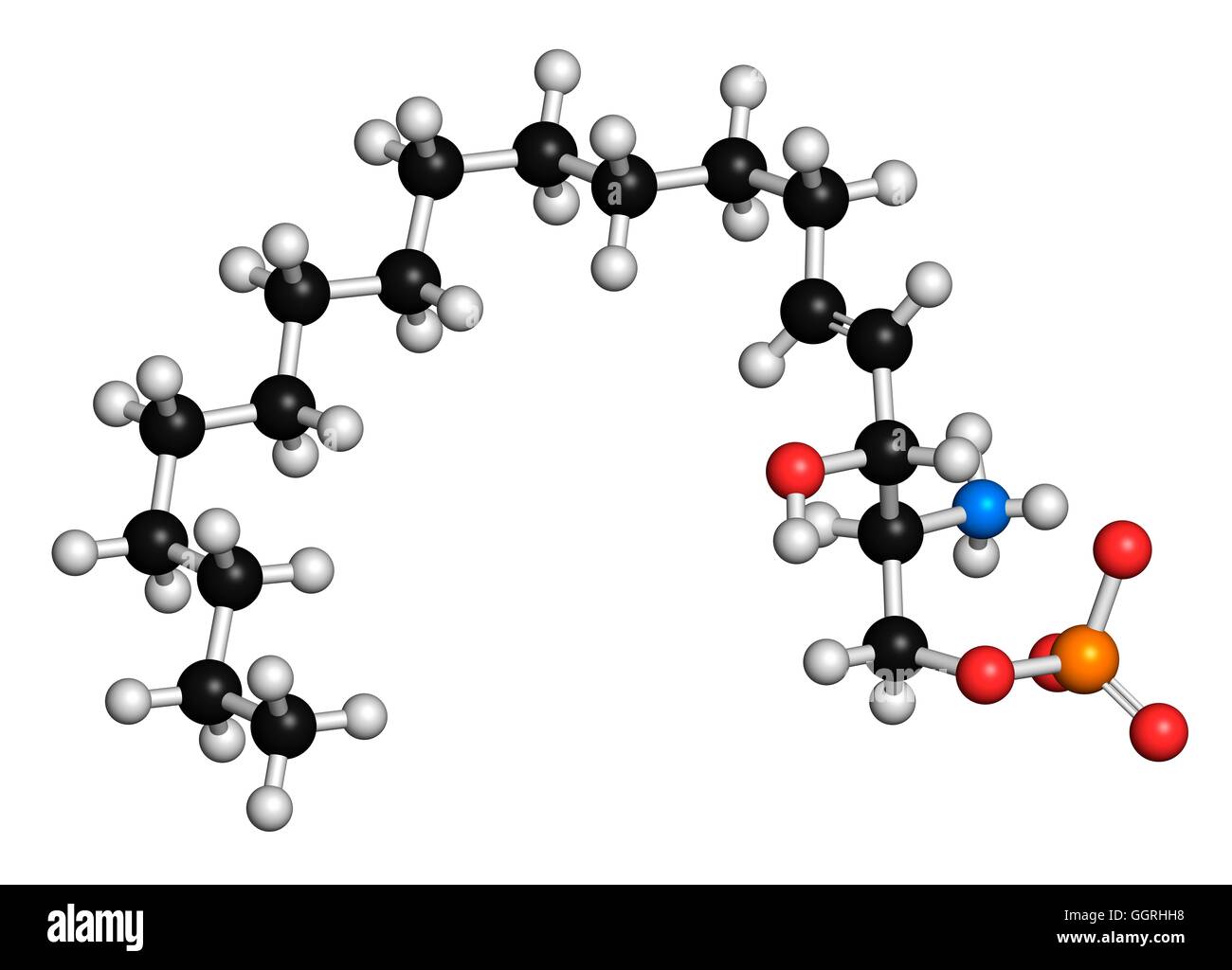Sphingosine 1 Phosphate
