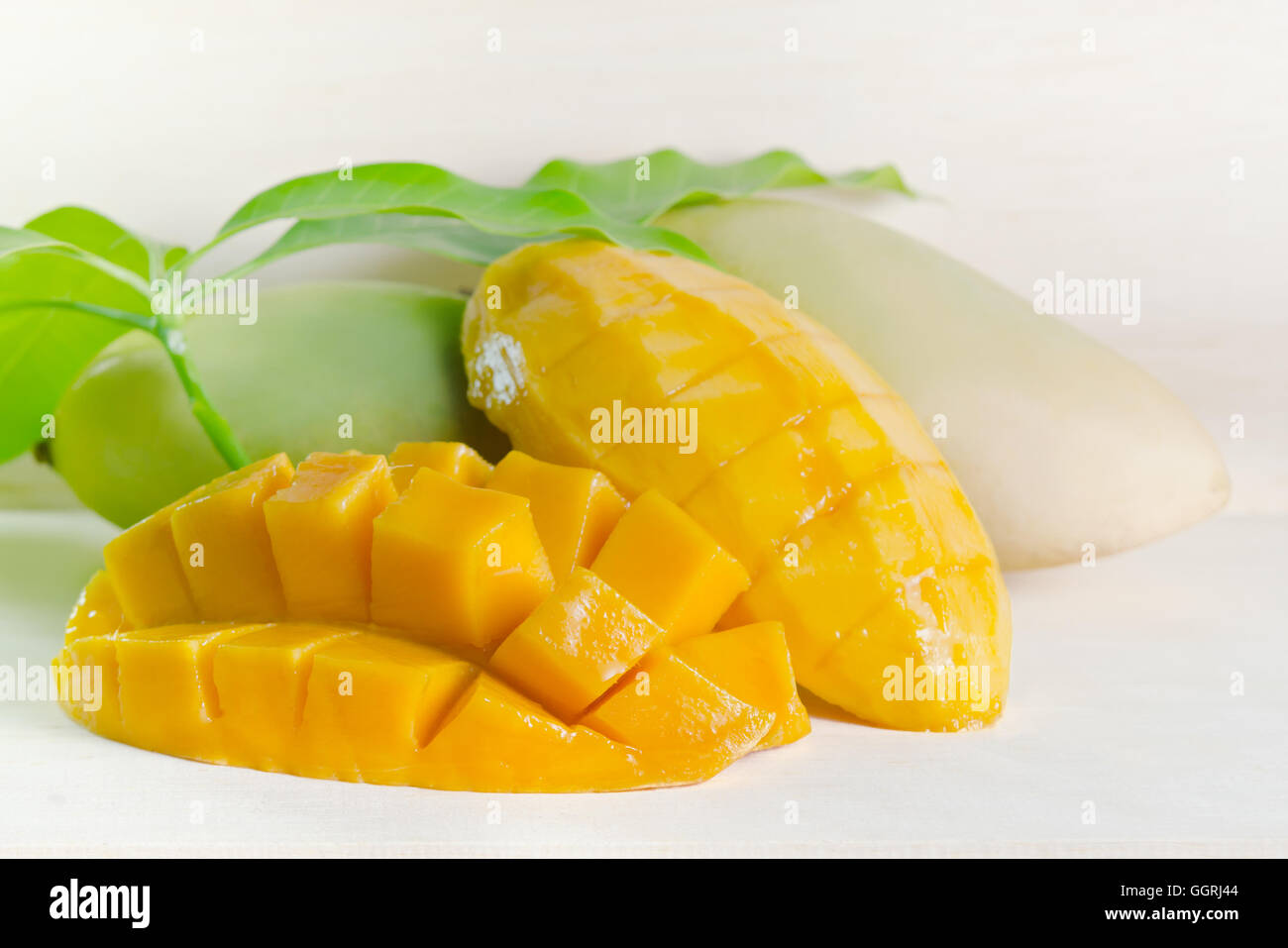 Mangifera foetida hi-res stock photography and images - Alamy