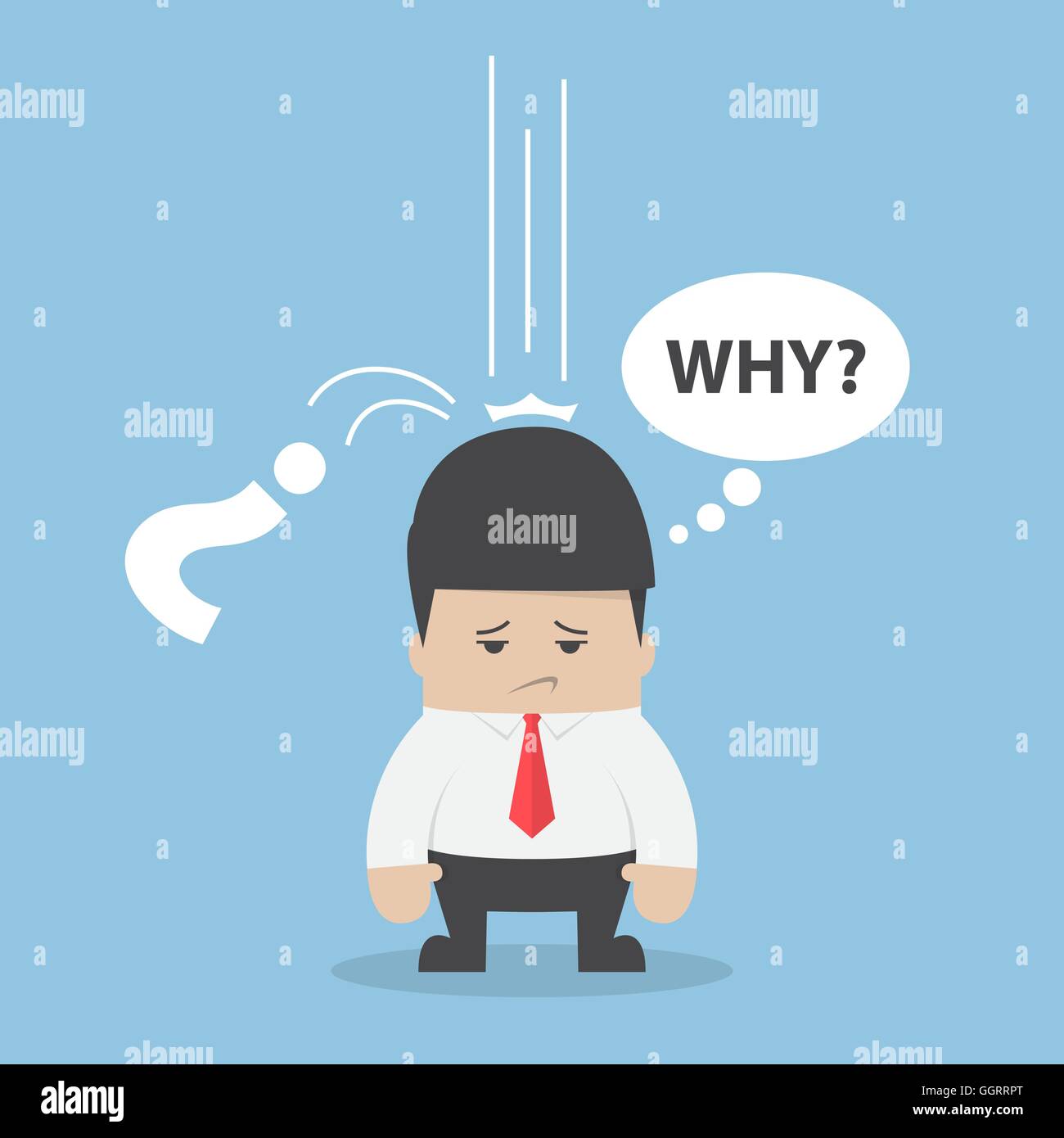 Minimal question sign hi-res stock photography and images - Alamy