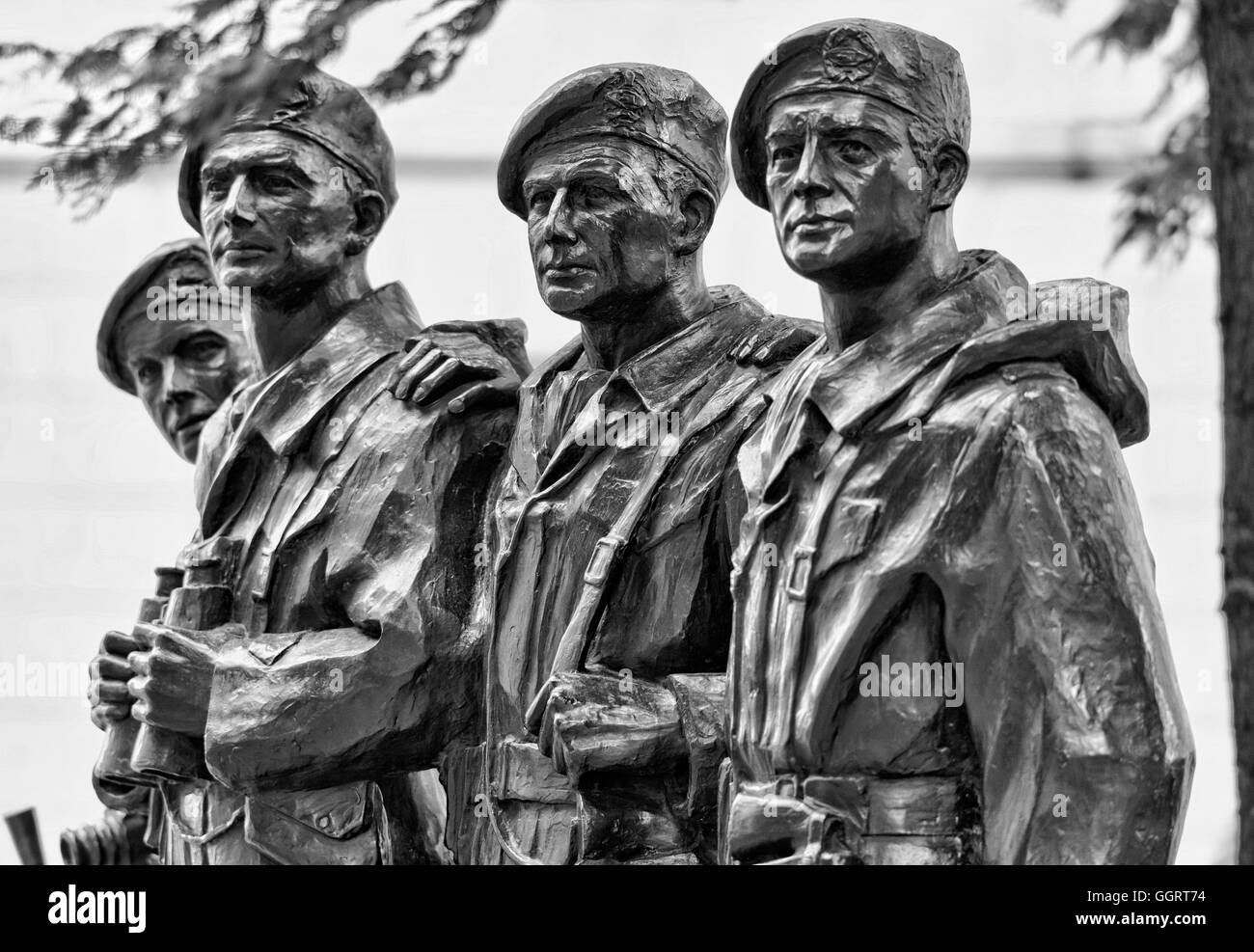Royal tank regiment hi-res stock photography and images - Alamy