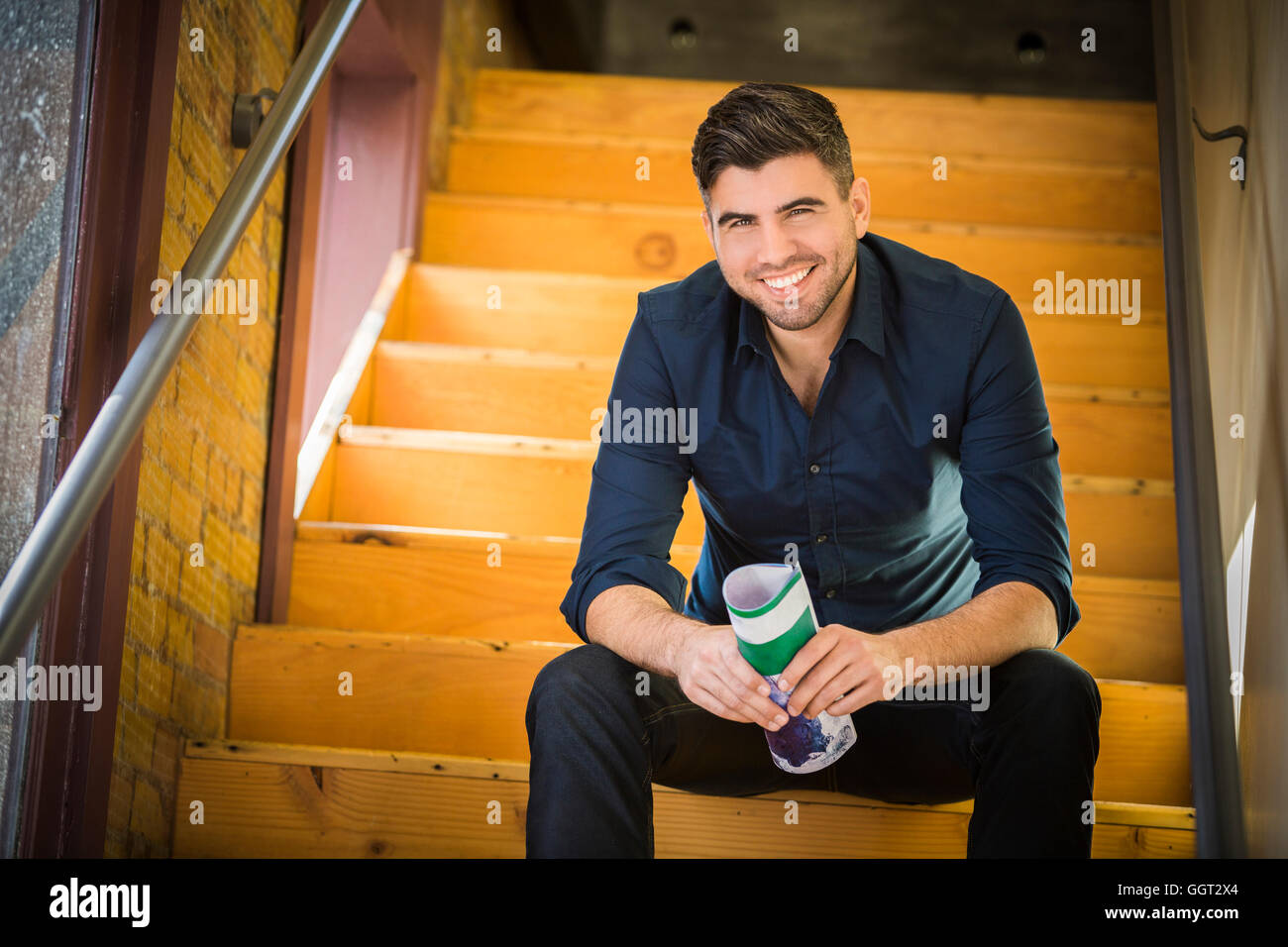 Paperwork sitting hi-res stock photography and images - Alamy