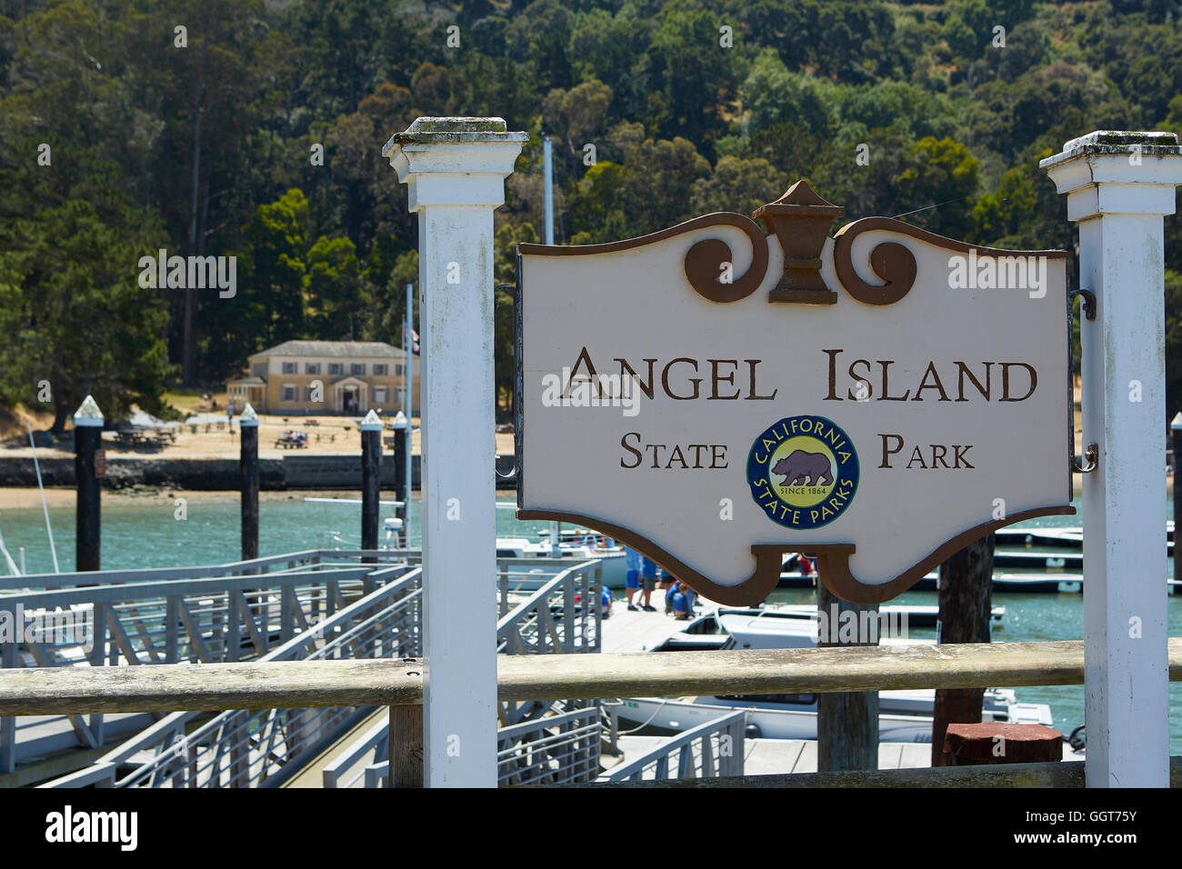 Angel Island State Park