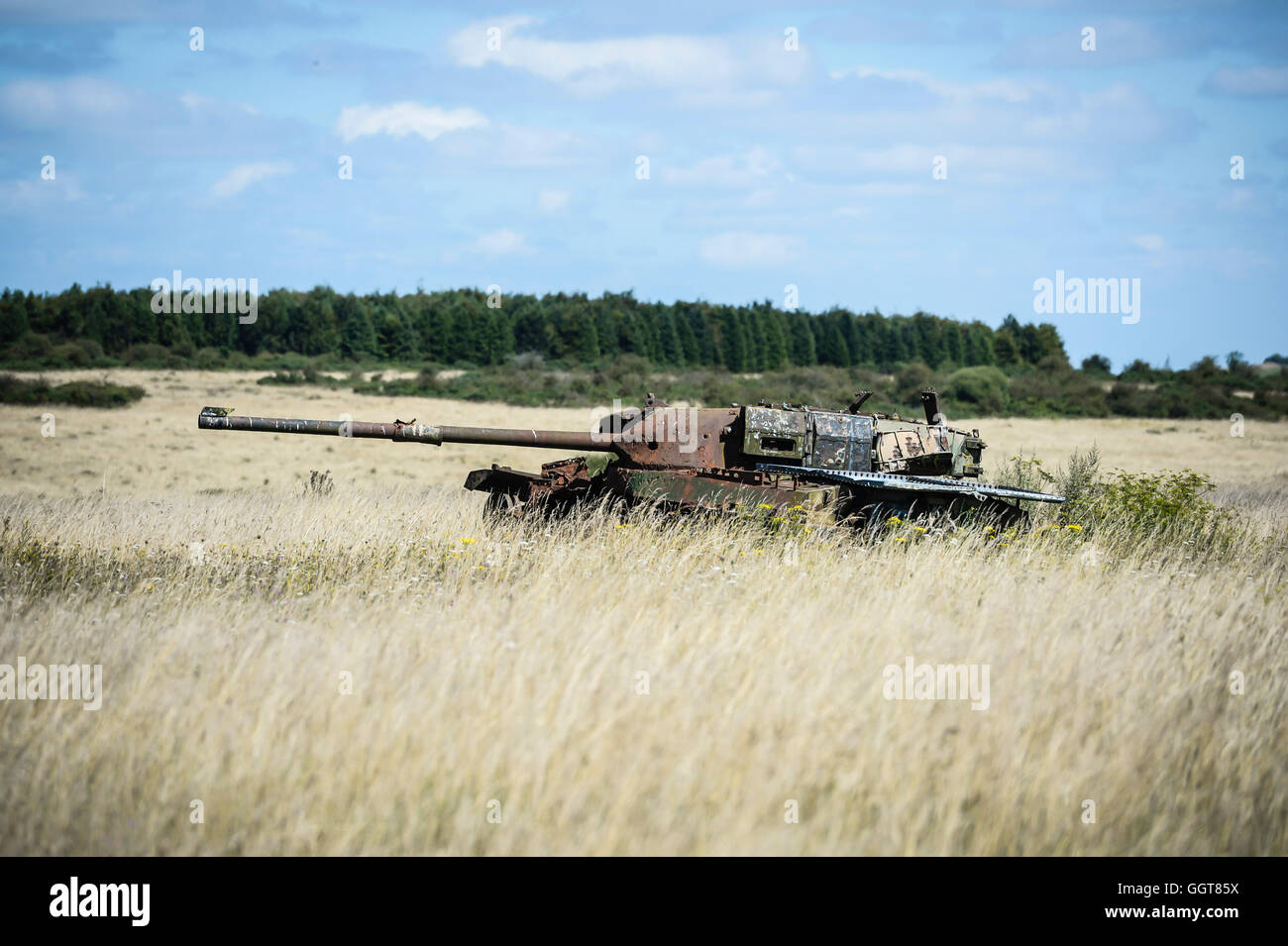 Been used for target practice hi-res stock photography and images - Alamy