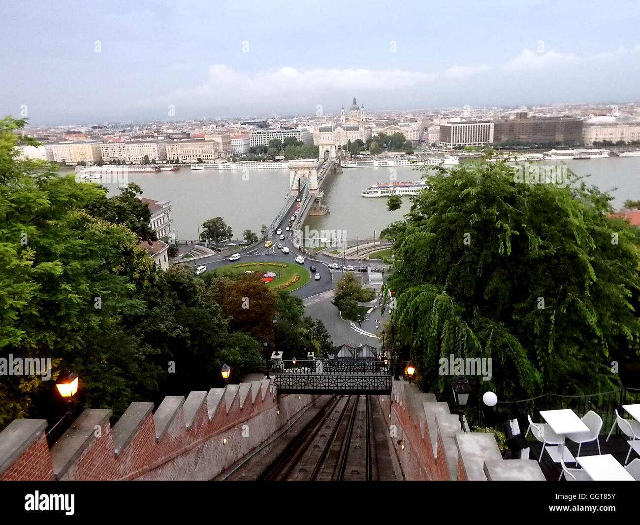 Cog railway budapest hi-res stock photography and images - Alamy