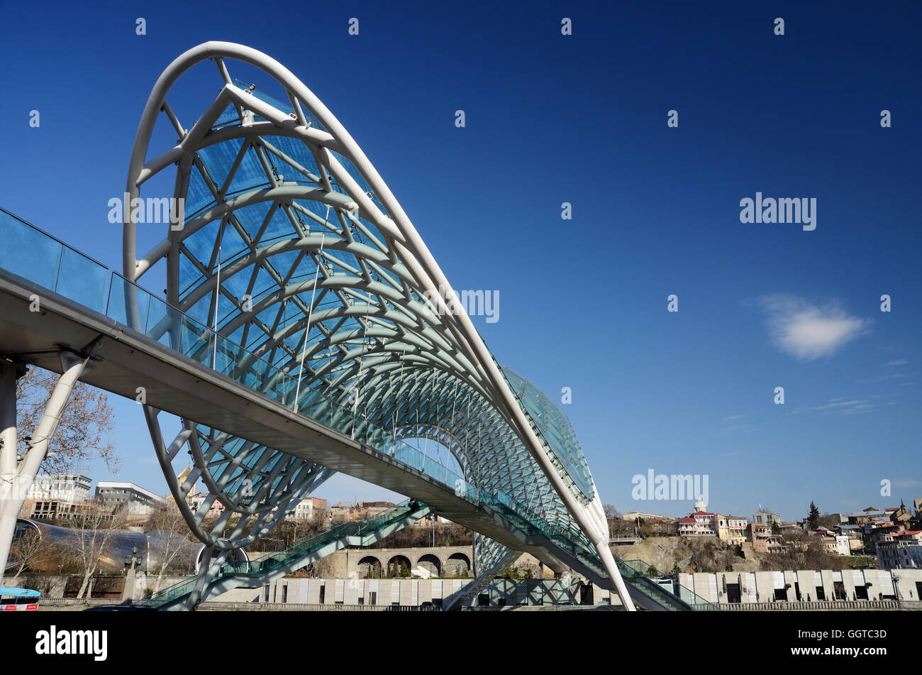 Futuristic Bridge