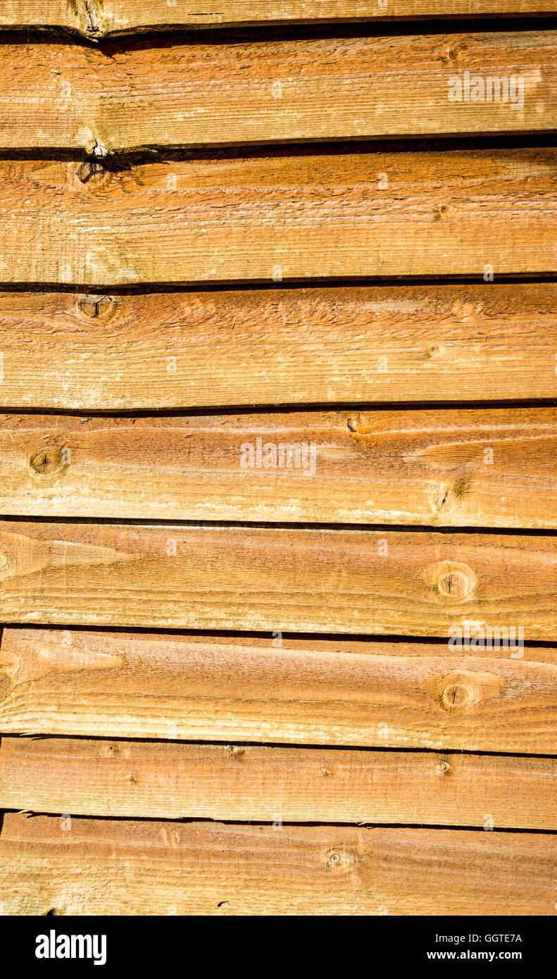 Overlap fence hi-res stock photography and images - Alamy