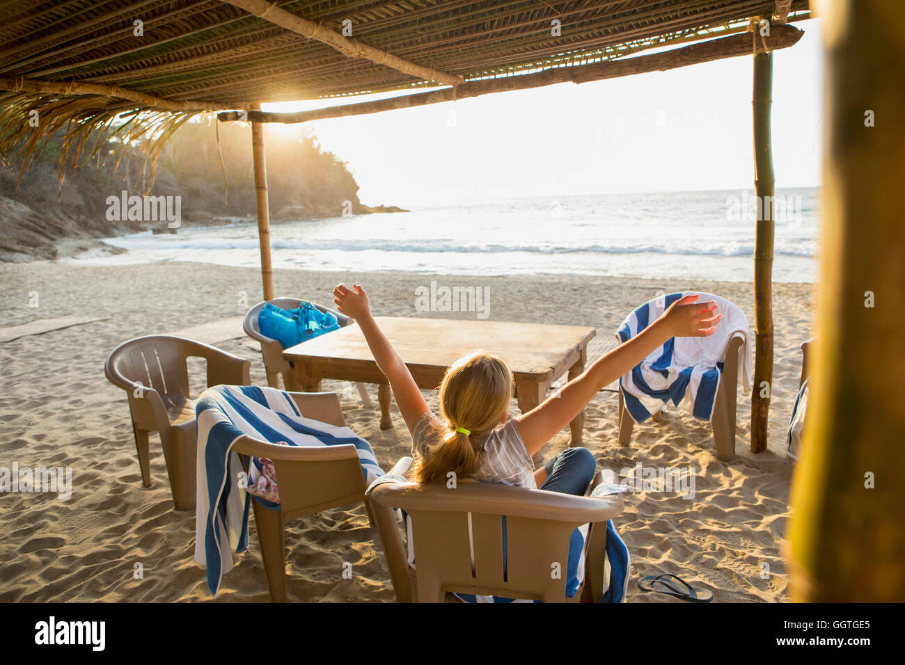 Raised beach hi-res stock photography and images - Alamy