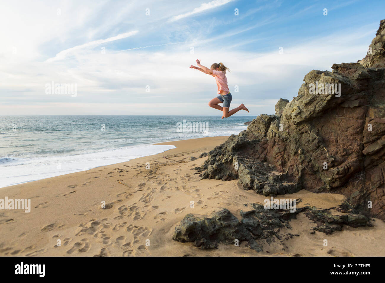 Ocean air elementary hi-res stock photography and images - Alamy