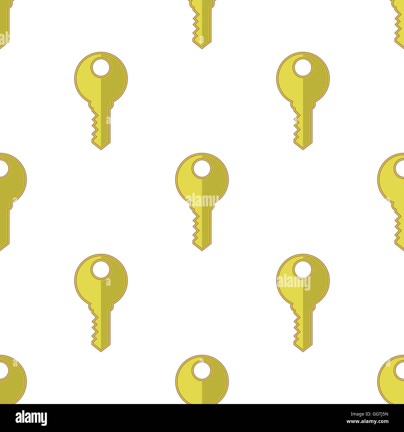 Chrome keys Stock Vector Images - Alamy