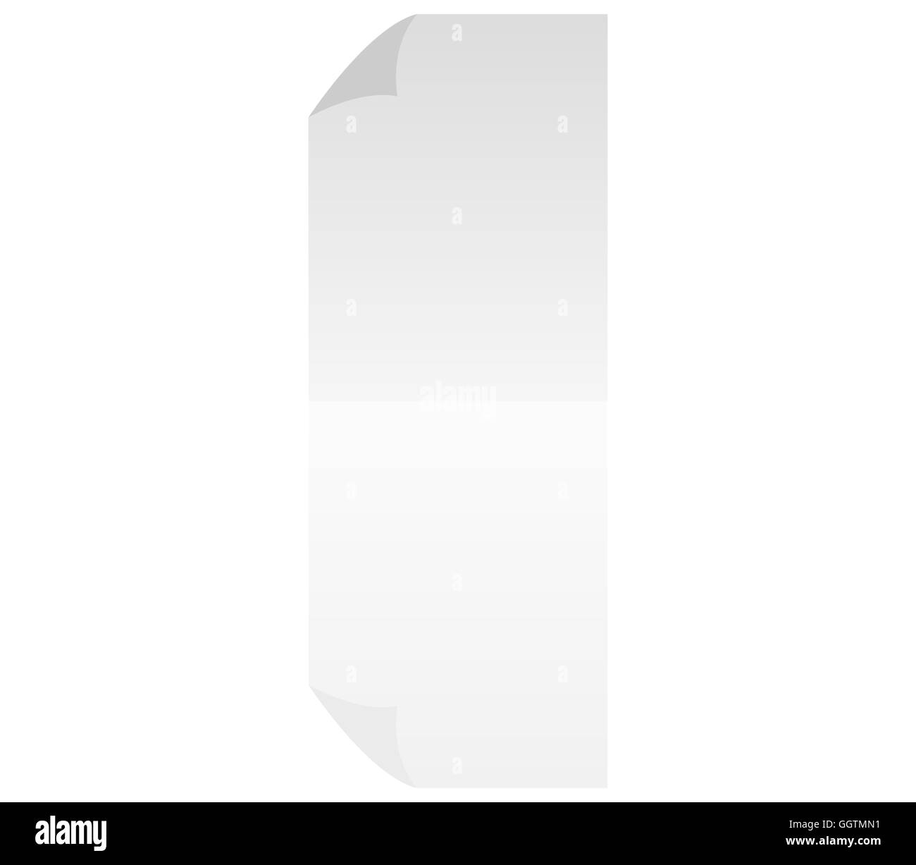 sheet of paper Stock Photo - Alamy