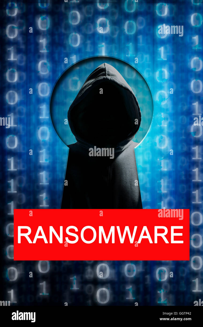 Ransomware locked hi-res stock photography and images - Alamy