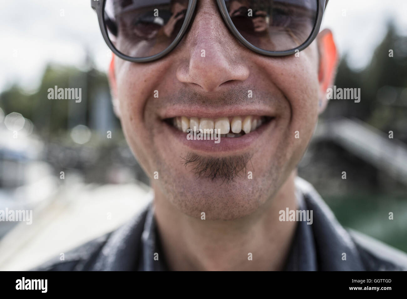 Soul patch hi-res stock photography and images - Alamy
