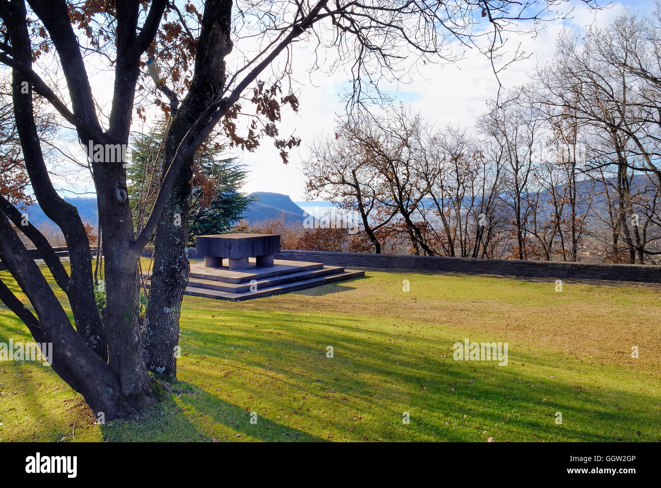 German wwii cemetery hi-res stock photography and images - Alamy
