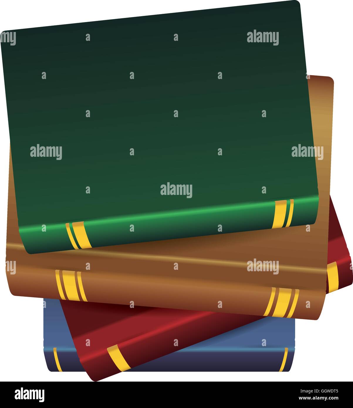 book traditional reading lerning icon. Vector graphic Stock Vector ...