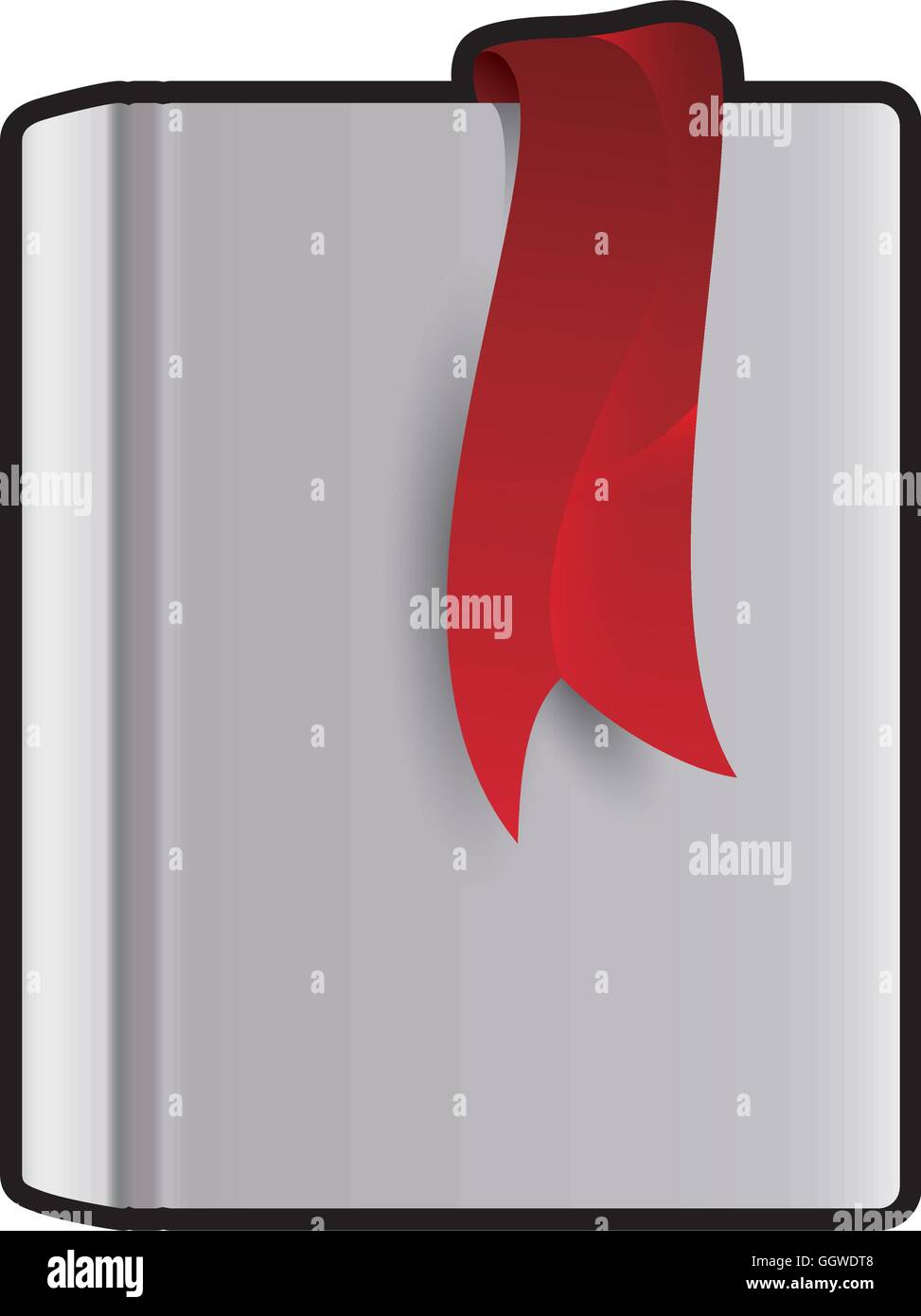 book traditional reading lerning icon. Vector graphic Stock Vector ...