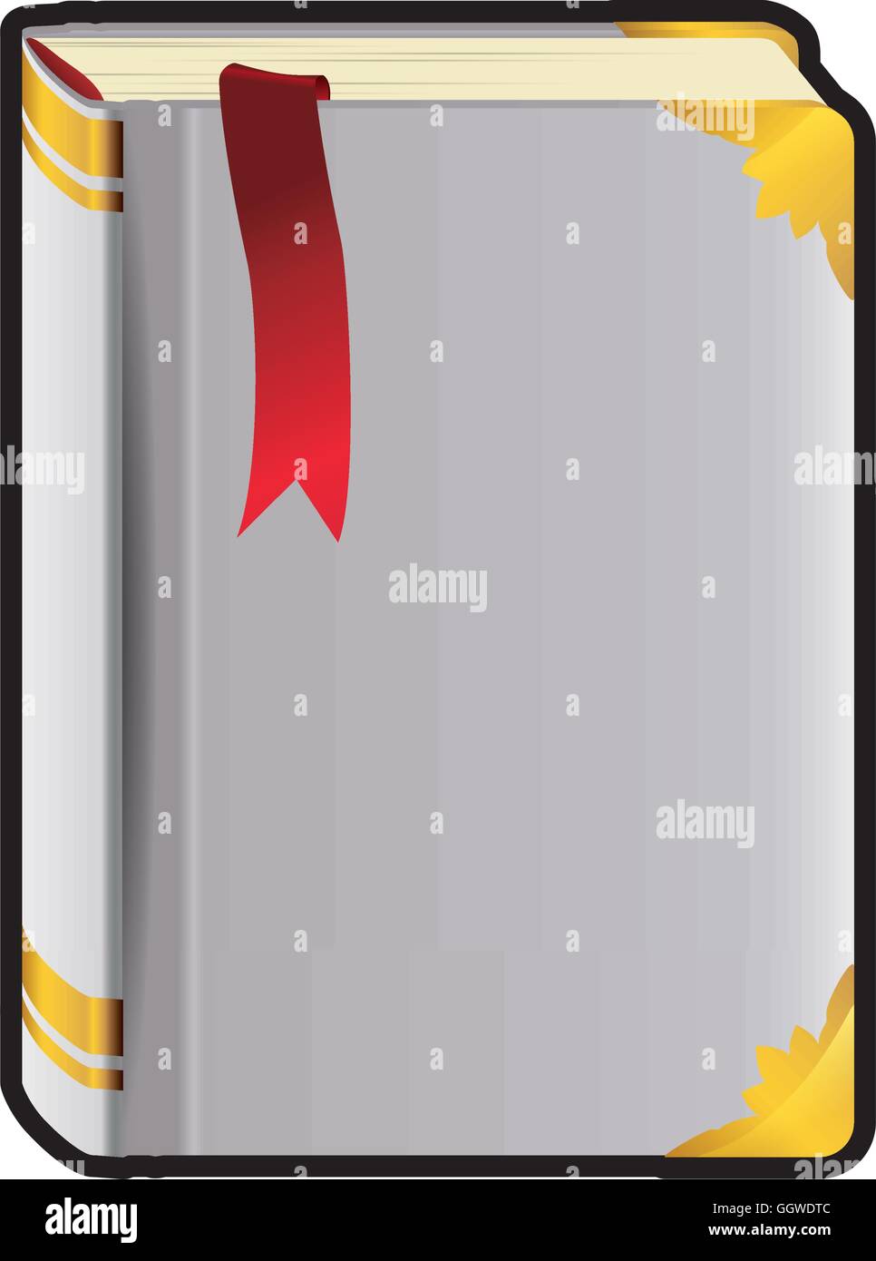 book traditional reading lerning icon. Vector graphic Stock Vector ...