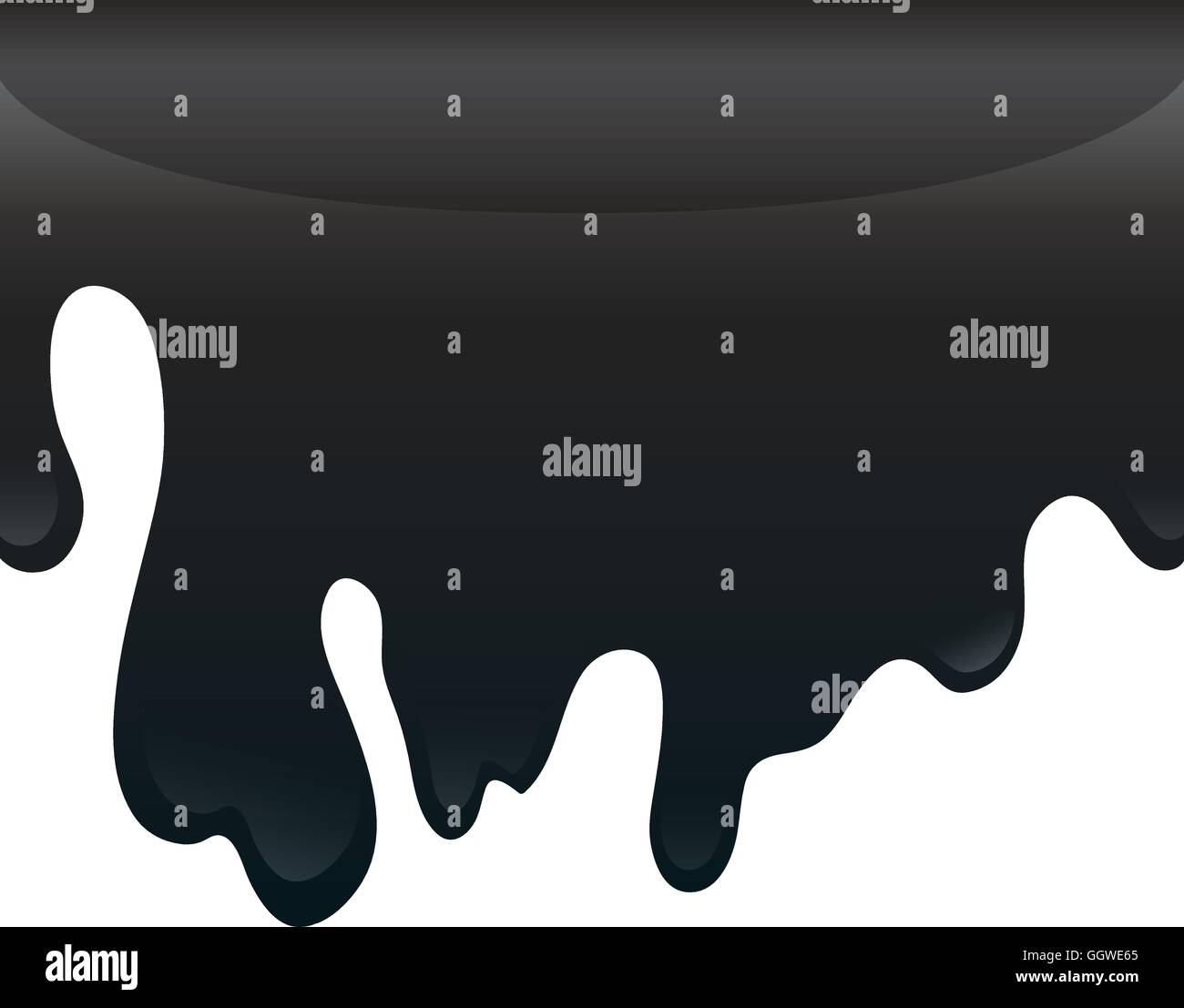 splash petroleum oil industry icon. Vector graphic Stock Vector Image ...